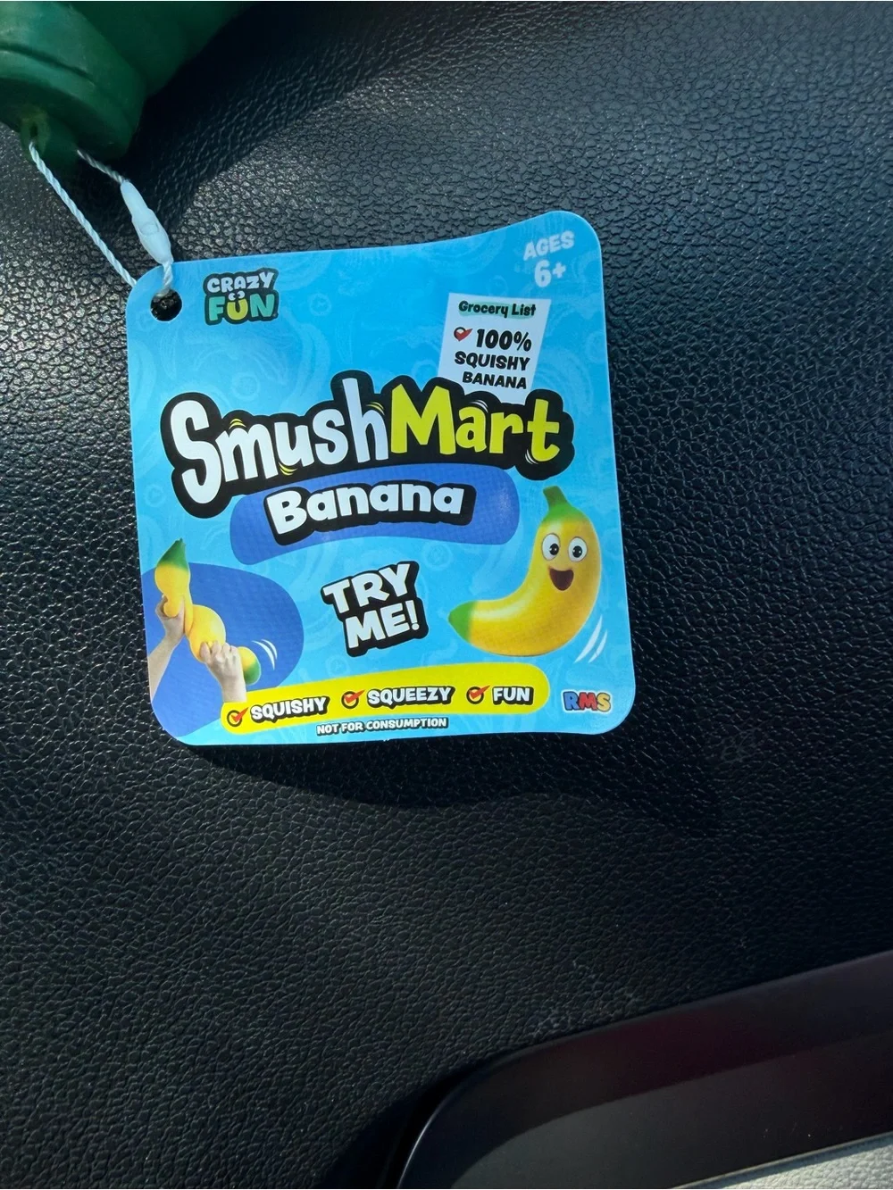 smushmart | Toys | Smushmart Banana Squishy Bright Yellow Soft Cuddle ...